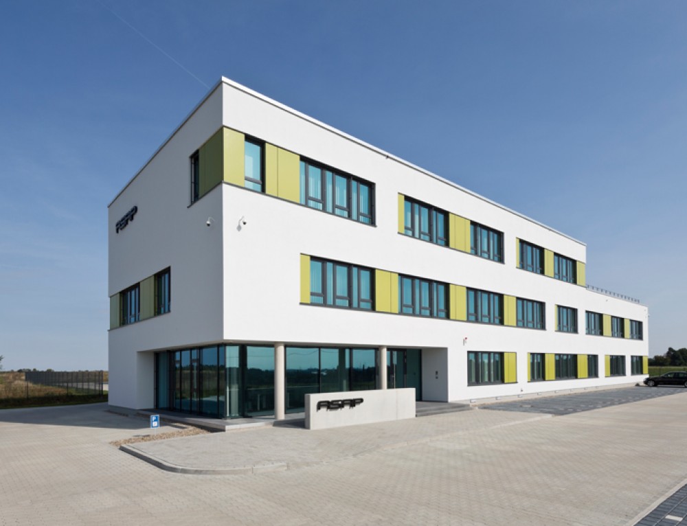 Erweiterung ASAP Engineering GmbH, Weyhausen – plan-ll